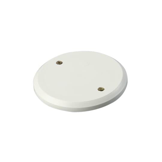 Cover for junction box, IP 44 | ABB Oy, Wiring accessories