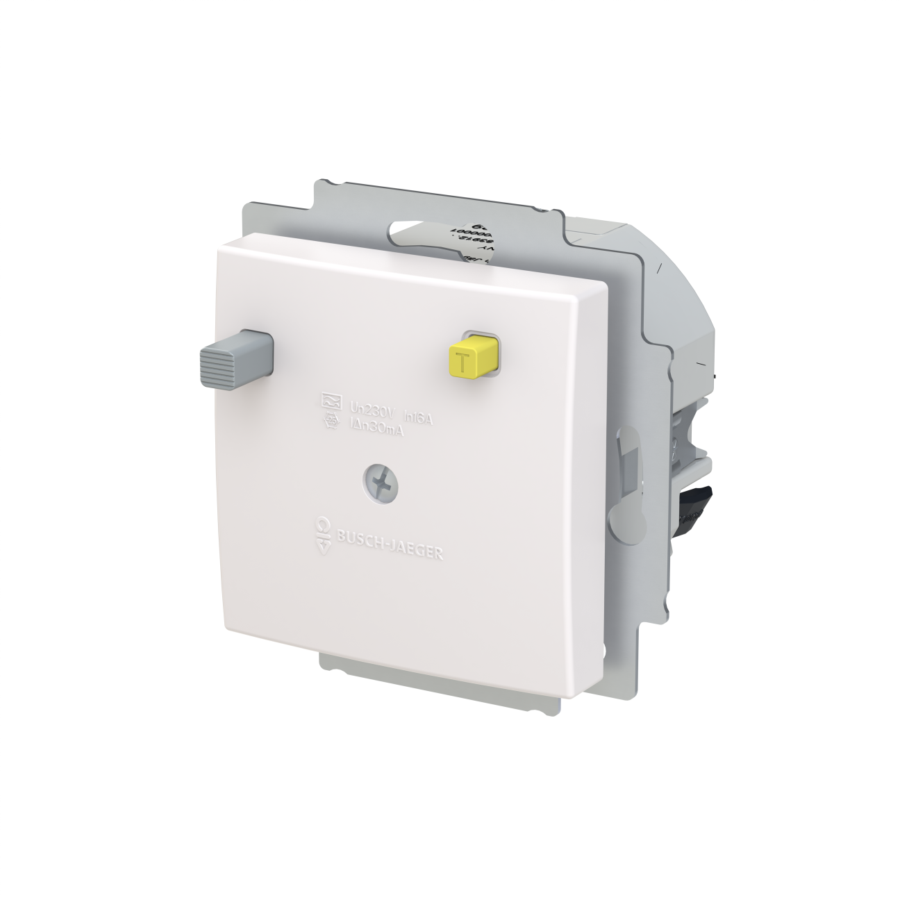 Residual current device, 1-gang | ABB Oy, Wiring accessories