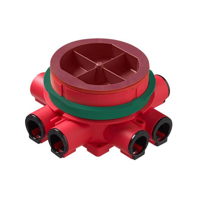 Junction box for EI60 and EI30 fire rated ceilings | ABB Oy, Wiring ...