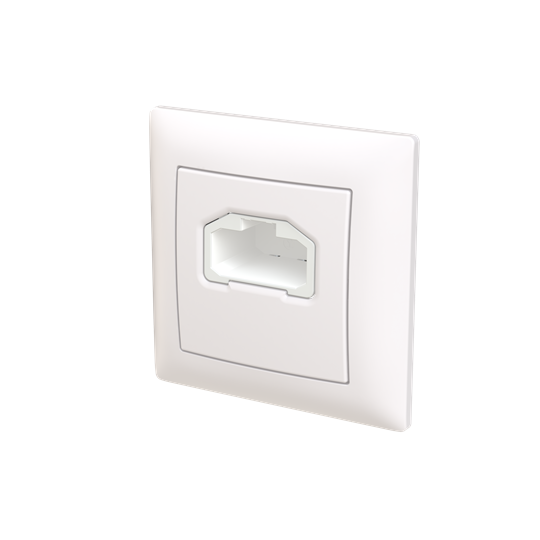 AKK6-916 DCL lighting outlet for walls White IP20 | ABB Oy, Wiring ...