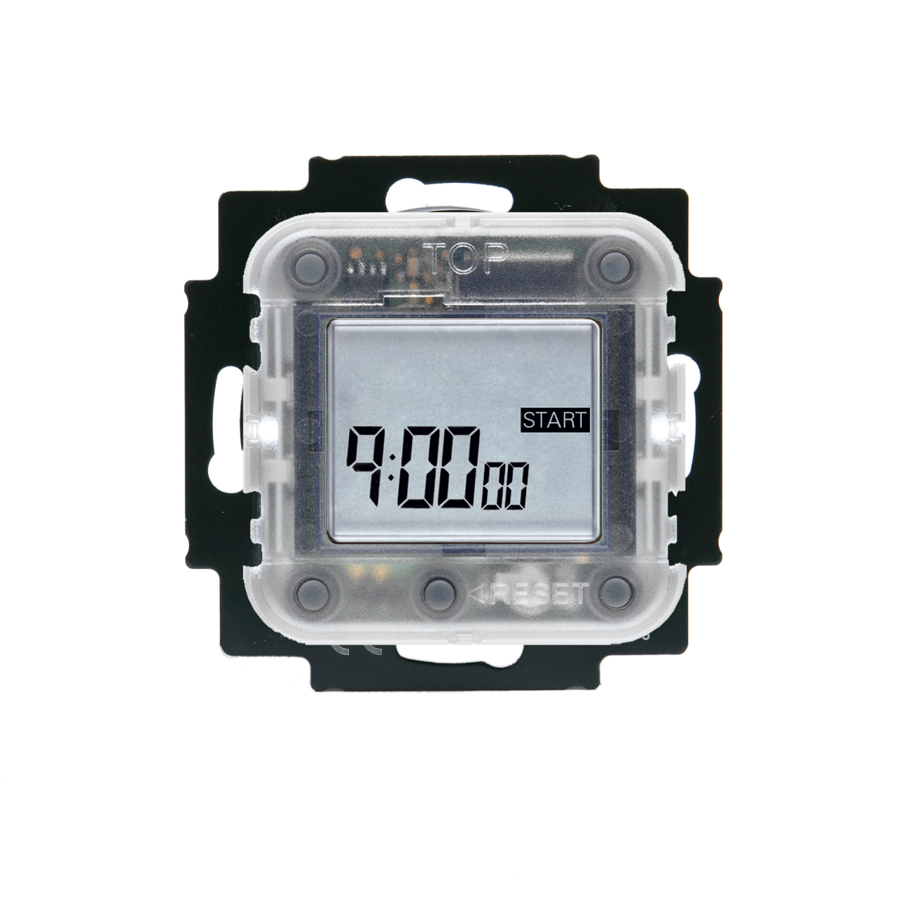 Countdown timer insert for flush-mounted devices | ABB Oy, Wiring ...