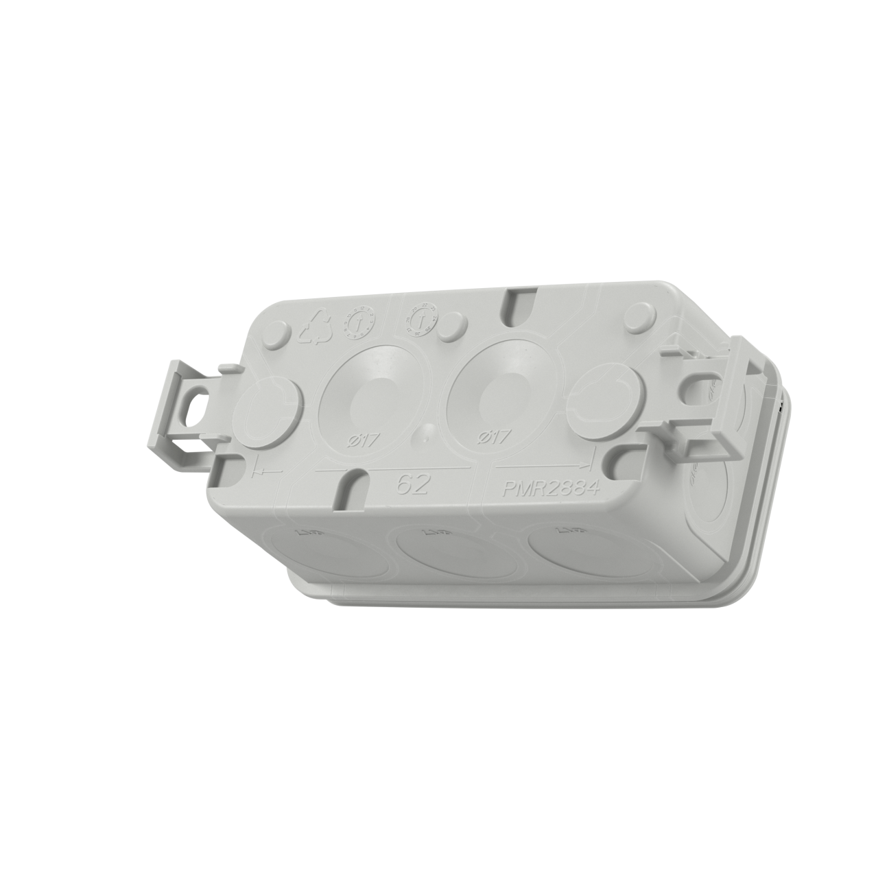 Junction box IP65 | ABB Oy, Wiring accessories