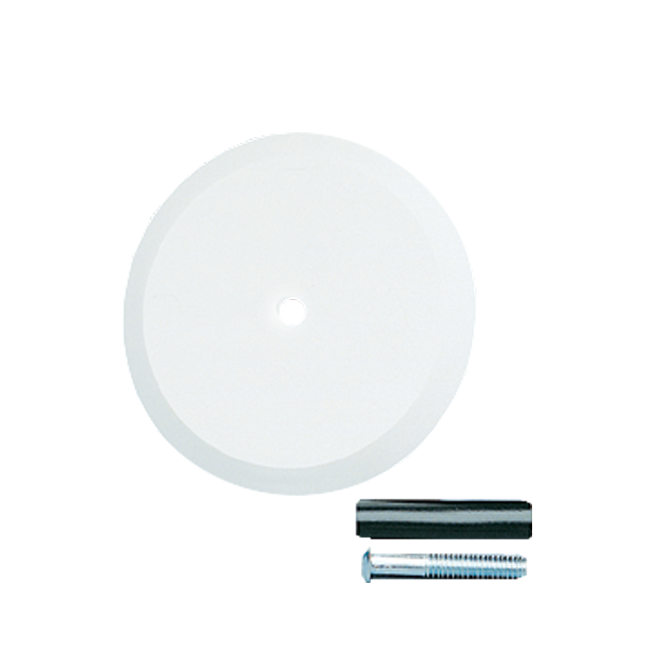 Ceiling rose cover | ABB Oy, Wiring accessories