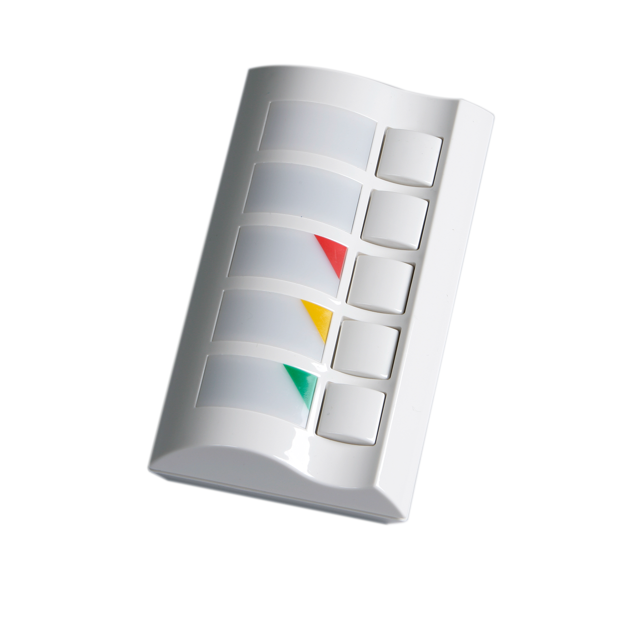 Table Panel for office signal system | ABB Oy, Wiring accessories