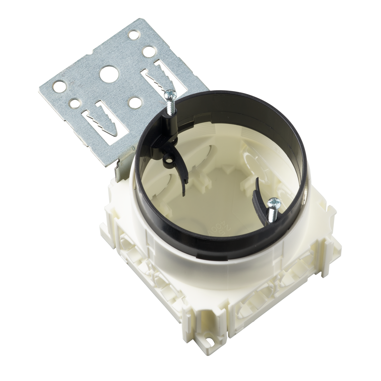 Mounting box with truss fixture | ABB Oy, Wiring accessories