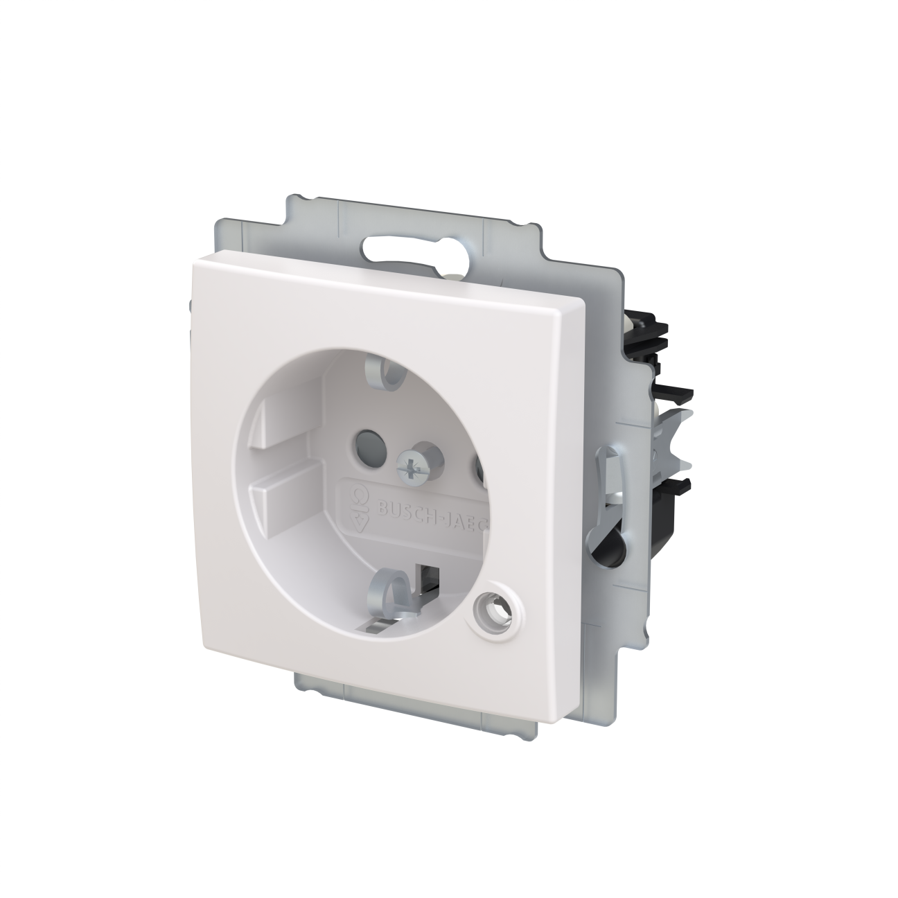 Socket insert Safety Shutter withLED /Green white - Saga | ABB Oy ...