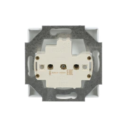 Equipotential outlet, Impressivo, 2-gang, white | ABB Oy, Wiring ...