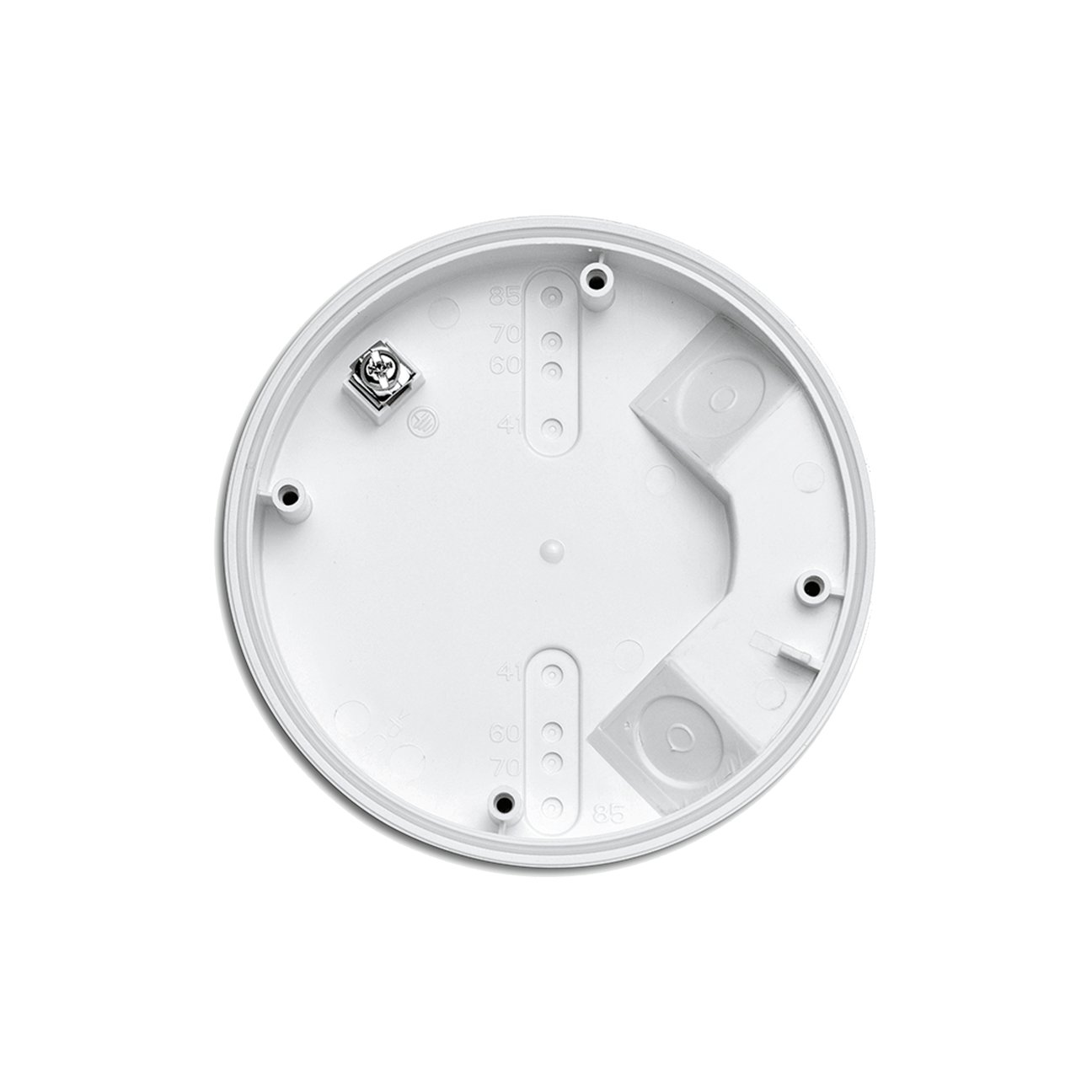 BasicLINE surface mounting box | ABB Oy, Wiring accessories