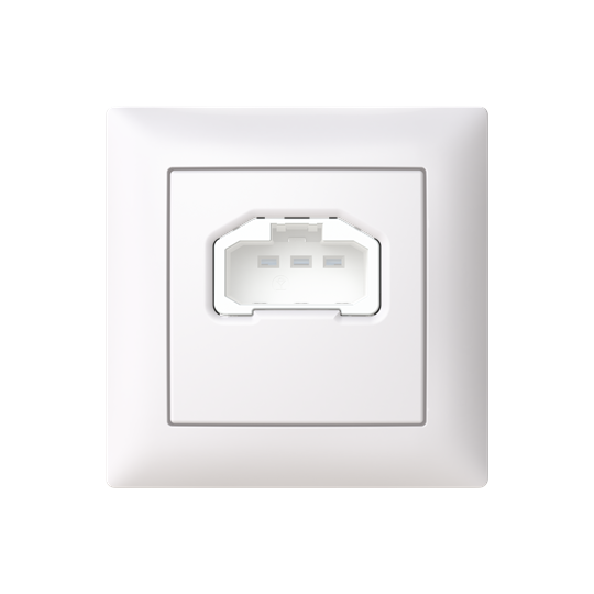 AKK6-916 DCL lighting outlet for walls White IP20 | ABB Oy, Wiring ...