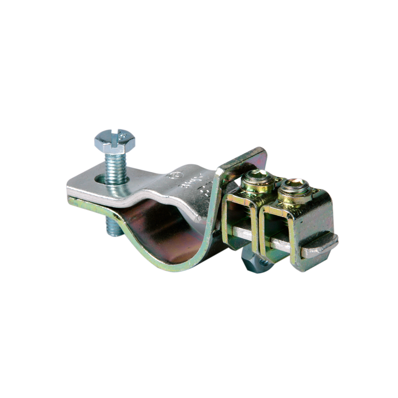 Earthing terminal D = 8 - 28 mm | ABB Oy, Wiring accessories