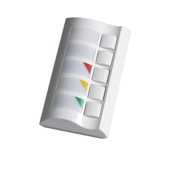 Table Panel for office signal system | ABB Oy, Wiring accessories