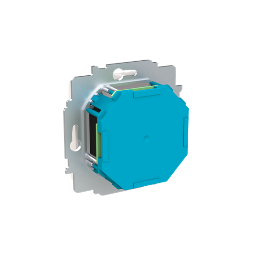 Signal device White - Saga | ABB Oy, Wiring accessories