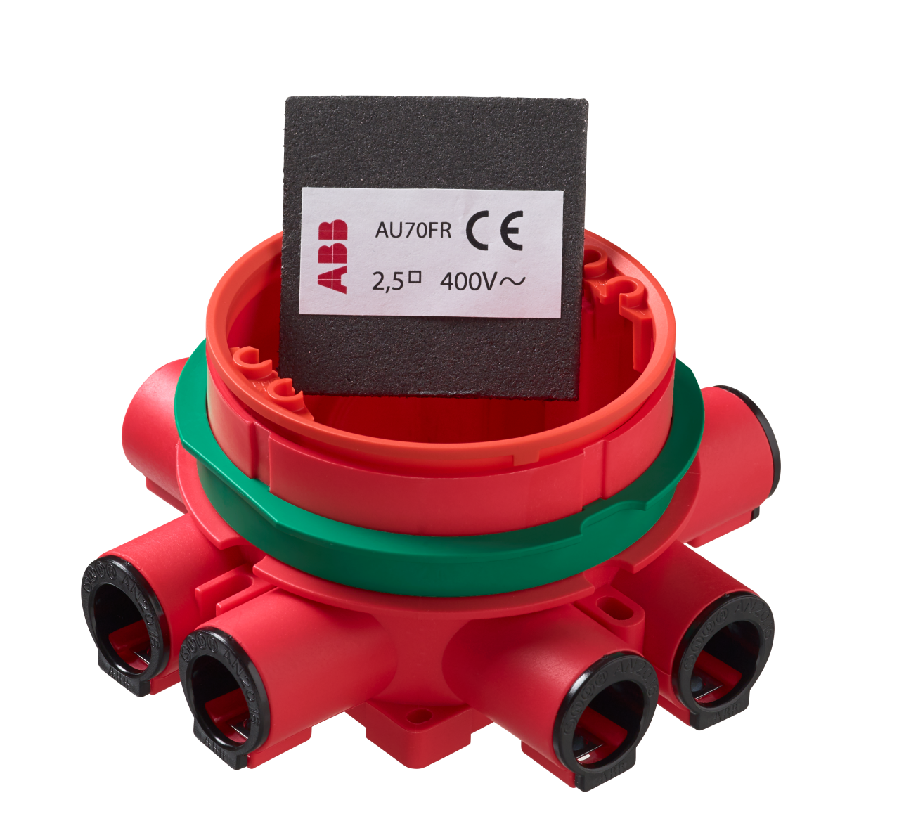 Junction box for EI60 and EI30 fire rated ceilings | ABB Oy, Wiring ...