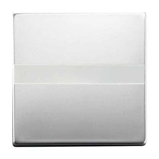 Switch rocker, 1-gang, nameplate, steel | ABB Oy, Wiring accessories