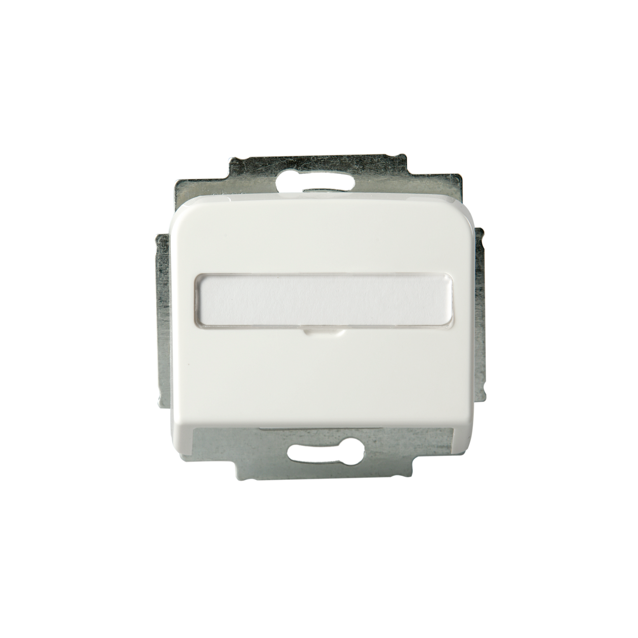 DKS center plate, Jussi, DKS-system | ABB Oy, Wiring accessories