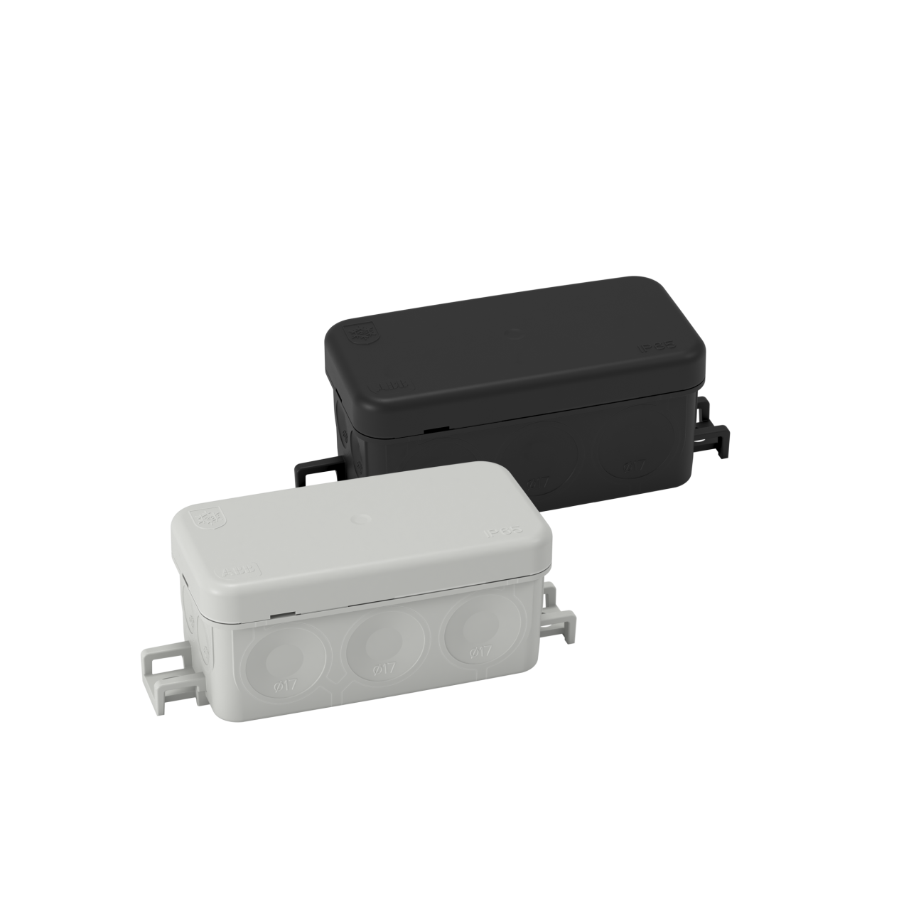 Junction box IP65 | ABB Oy, Wiring accessories
