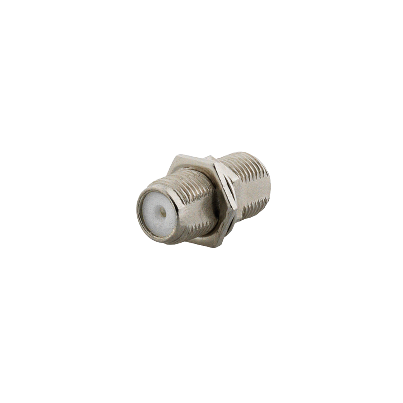 Connector, BNC-F type, d = 12mm | ABB Oy, Wiring accessories