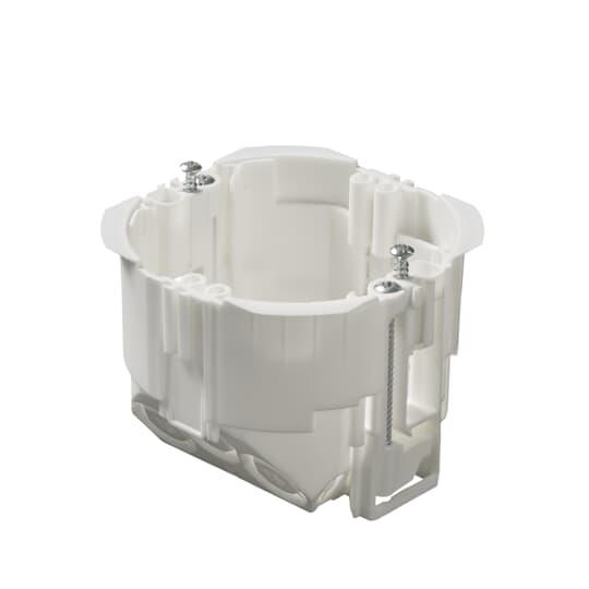 Renovation box for board walls hole 74 mm | ABB Oy, Wiring accessories
