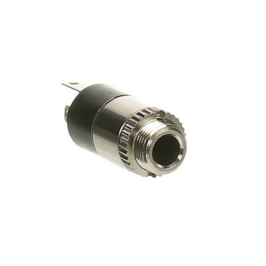 Connector, Mini Jack 3,5mm, stereo | ABB Oy, Wiring accessories