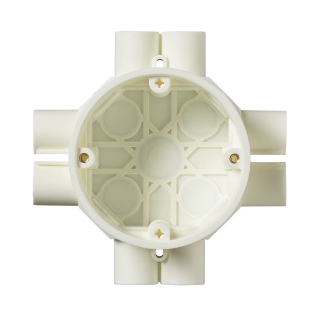 Junction box | ABB Oy, Wiring accessories