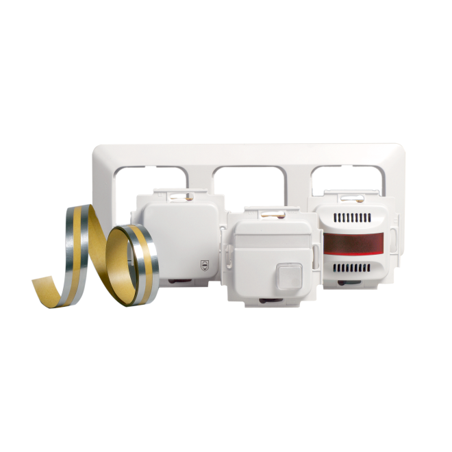 Leak Guard set | ABB Oy, Wiring accessories