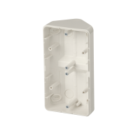 Corner box 85mm | ABB Oy, Wiring accessories