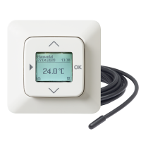 Combination thermostat | ABB Oy, Wiring accessories