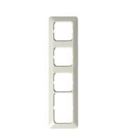 Cover frames for combinations of double socket outlet 85mm, IP21 | ABB ...