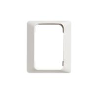 Cover frames 100mm for double socket outlets, IP21 | ABB Oy, Wiring ...