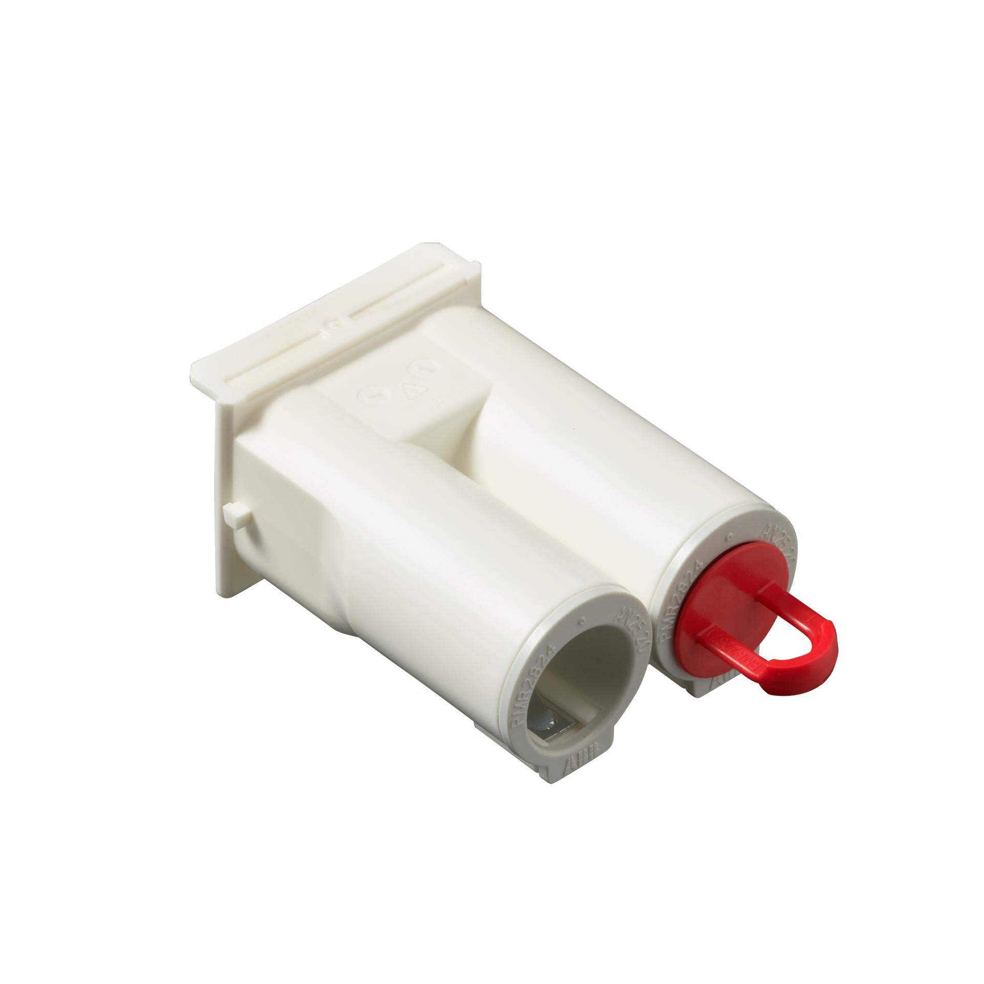 Inlet set 2 x Ø25mm/20mm. Compatible with AUB boxes. | ABB Oy, Wiring ...