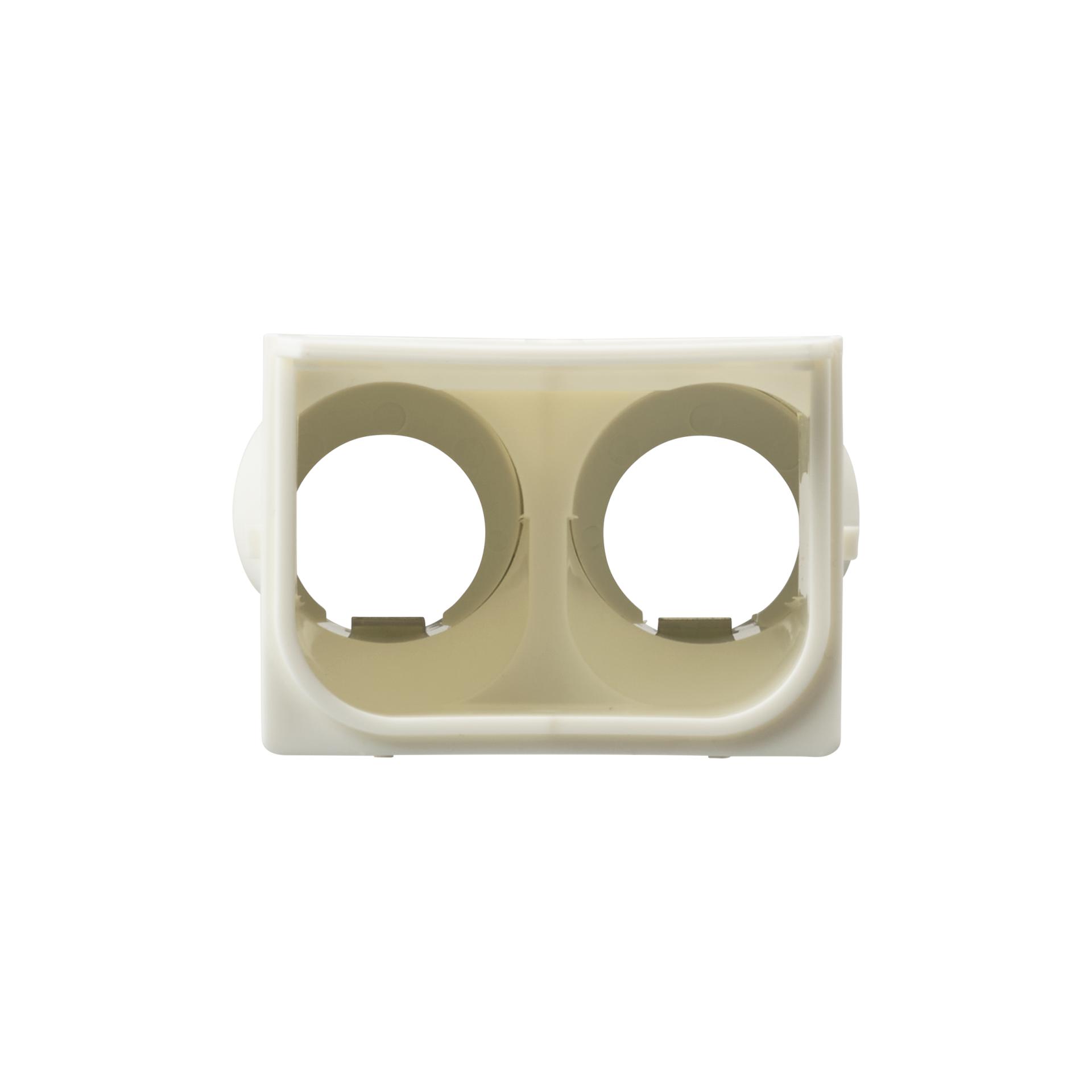 Inlet set 2 x Ø25mm/20mm. Compatible with AUB boxes. | ABB Oy, Wiring ...